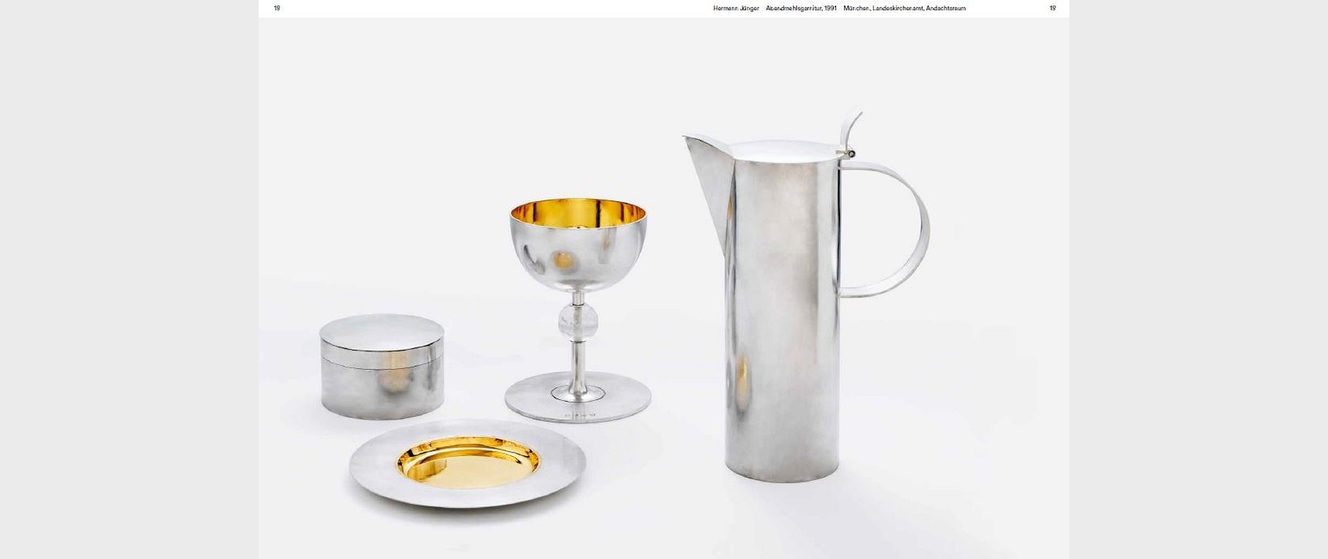 Referat für Kunst und Inventarisation Sieben mal Sieben