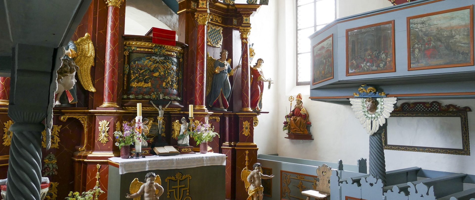 Inventarisation Markgrafenkirchen