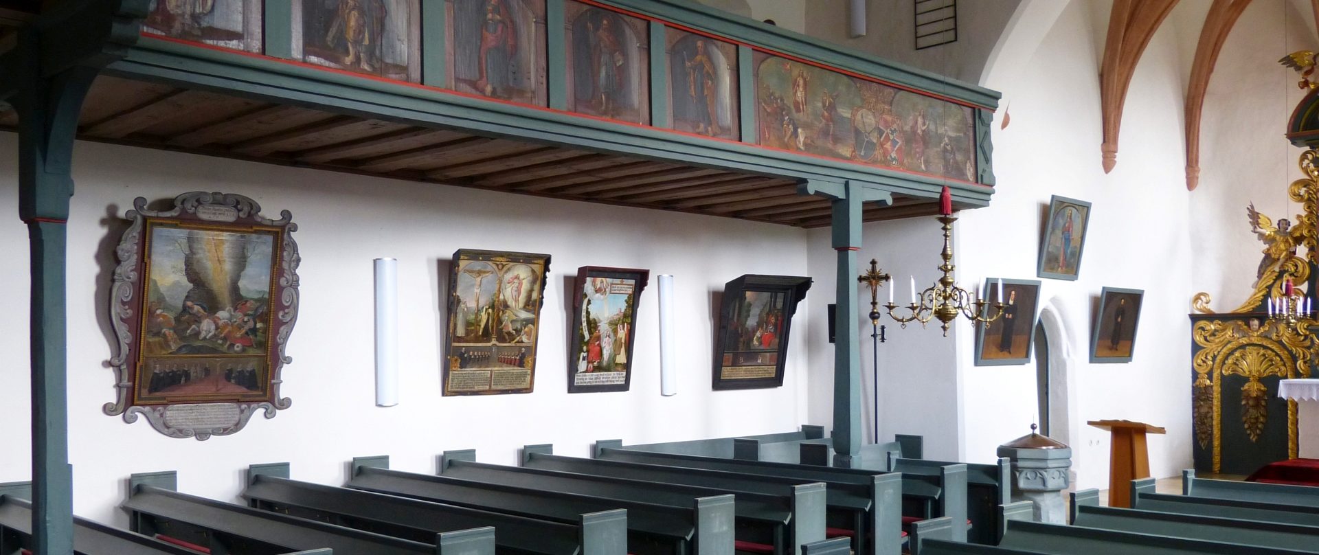 Inventarisation Offene Kirche